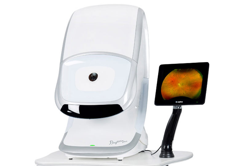 Optomap® Retinal Exams | Omaha Primary Eye Care